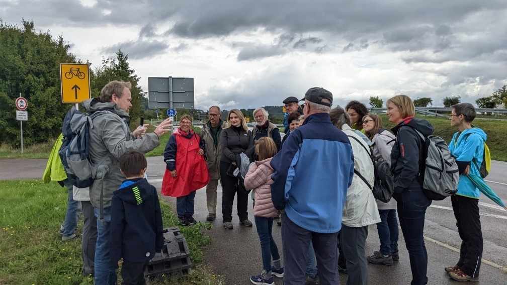 Insekten im Wald – GRÜNE OV WINNENDEN
